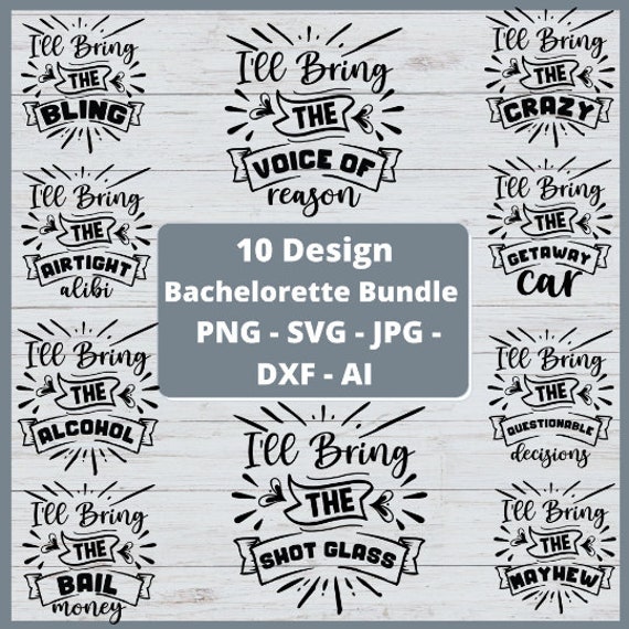 My Final Fiesta Svg Bundle Bachelorette Party Shirt Svg | Etsy