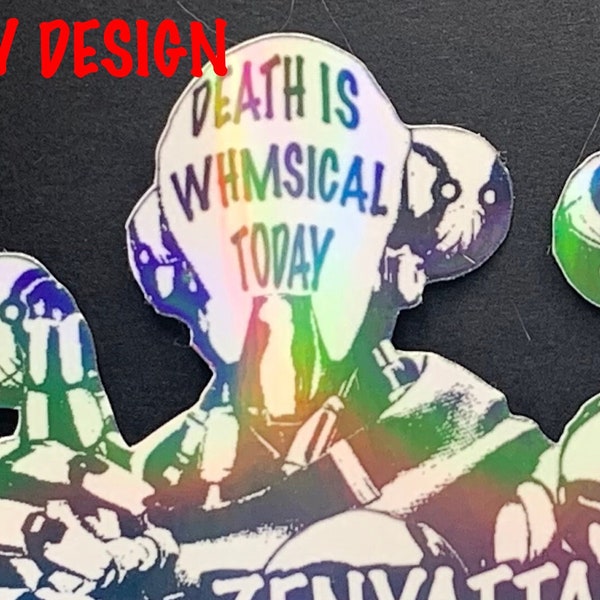 Overwatch Sticker - Etsy