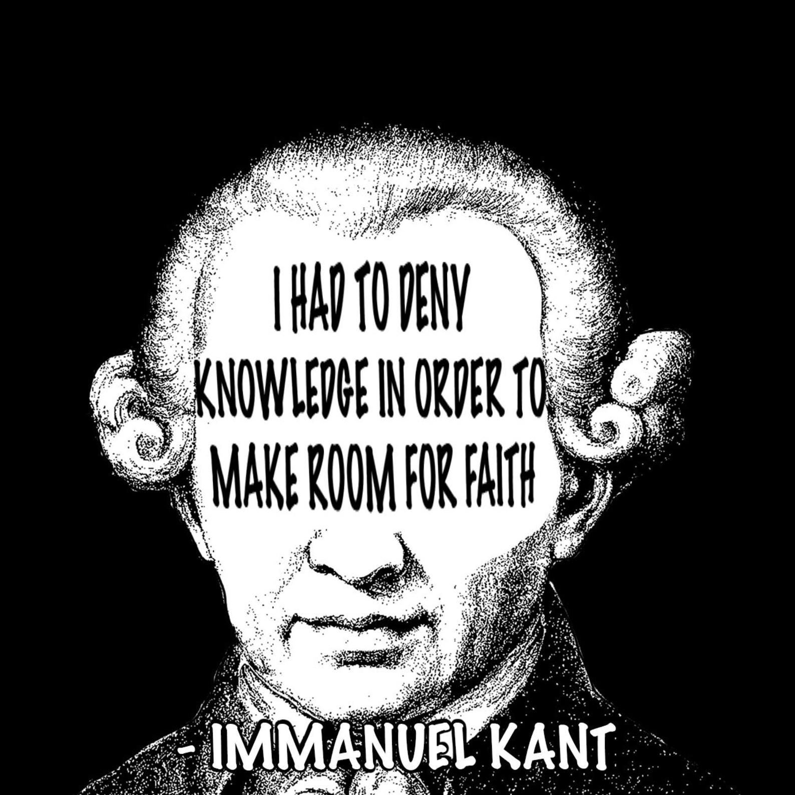 Immanuel Kant Quote Stickers, Spirituality, Oneness, Wholeness, Life ...