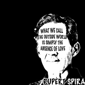 Rupert Spira Quote Stickers, Spirituality, Oneness, Wholeness, Life ...