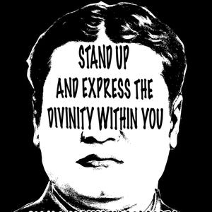 Swami Vivekananda Quote Stickers, Spirituality, Oneness, Wholeness ...