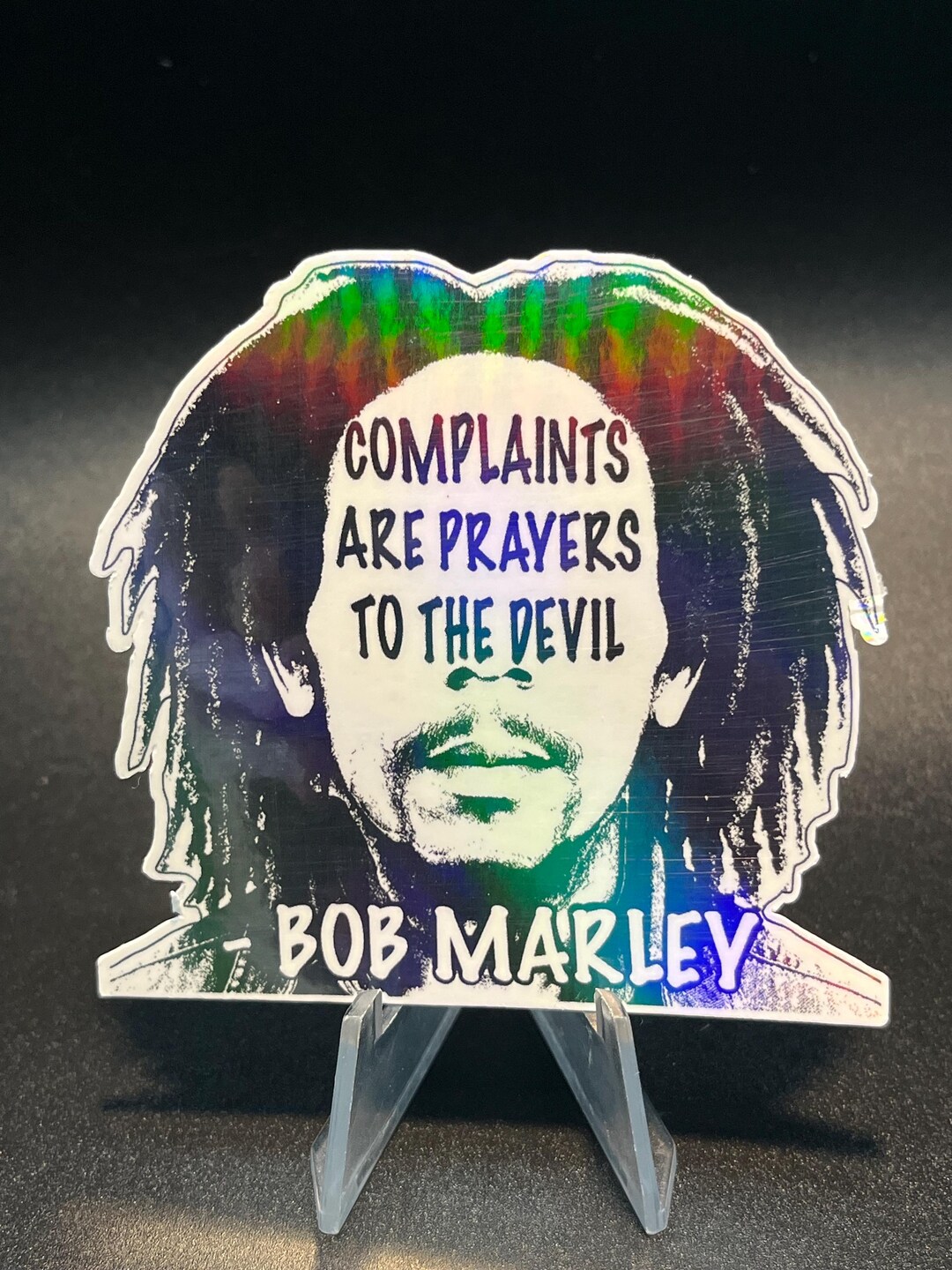 Bob Marley Quote Stickers, Spirituality, Oneness, Wholeness, Life, Love ...