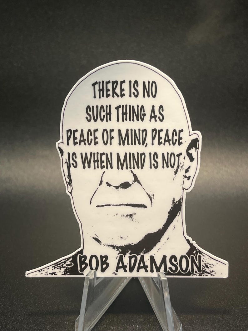 Bob Adamson (sailor Bob) Quote Stickers, Spirituality, Oneness ...