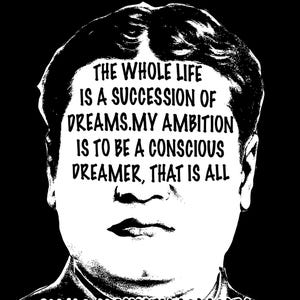 Swami Vivekananda Quote Stickers, Spirituality, Oneness, Wholeness ...