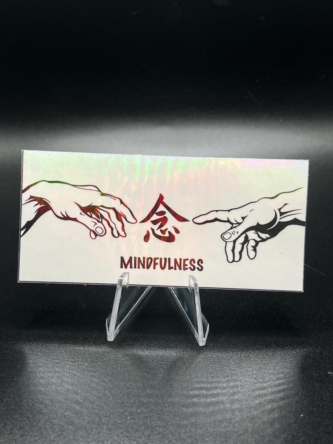 Mindfulness Sticker Design, Spirituality, Oneness, Wholeness, Life ...