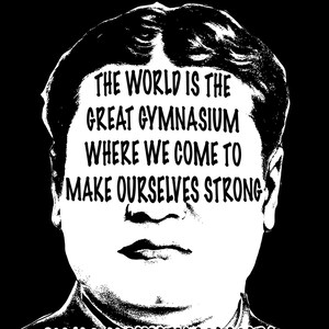 Swami Vivekananda Quote Stickers, Spirituality, Oneness, Wholeness ...