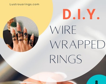 Ring Making Kit - Etsy
