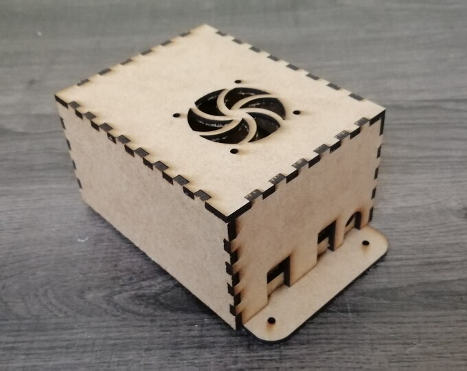 CNC Shield Case SVG - Etsy