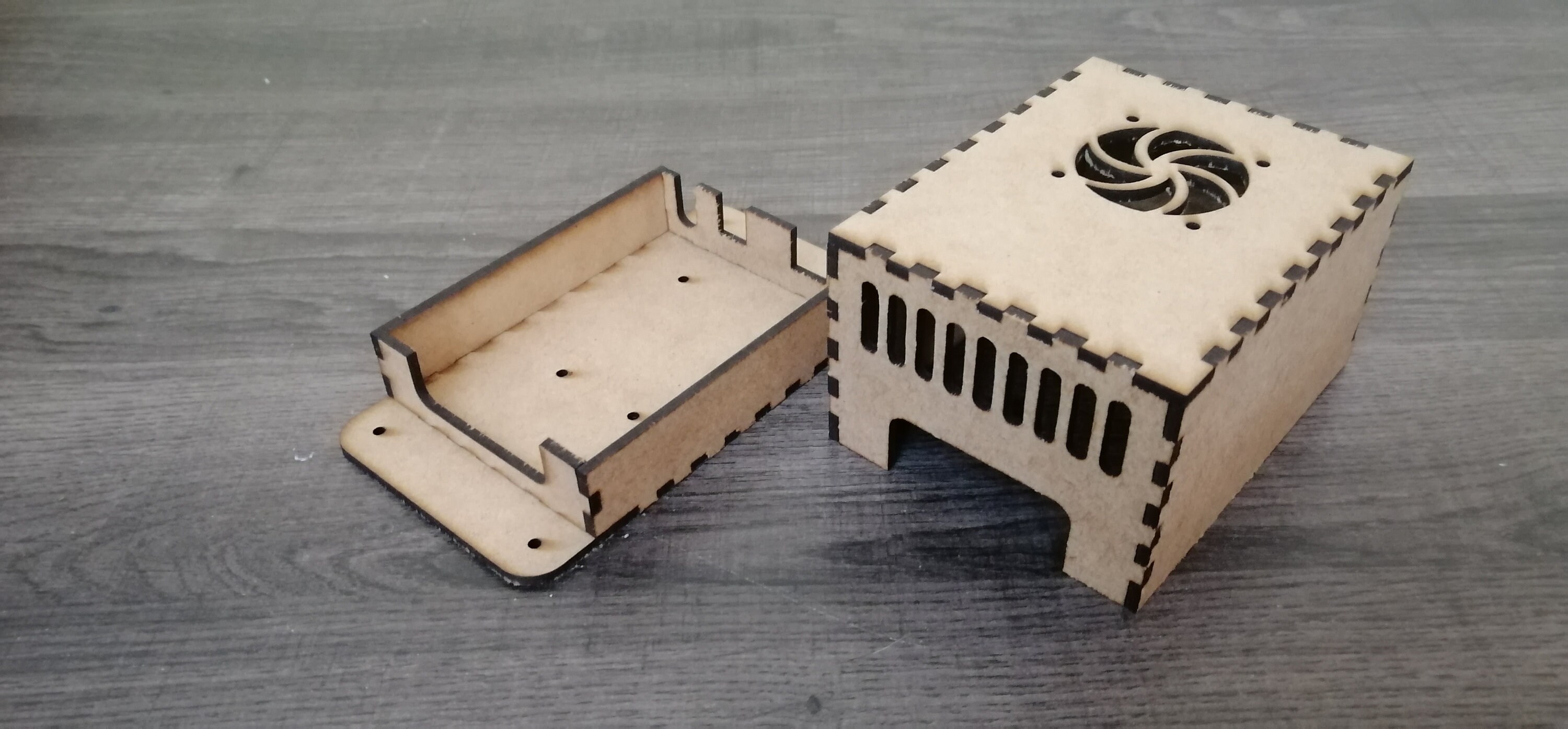 CNC Shield Case SVG - Etsy