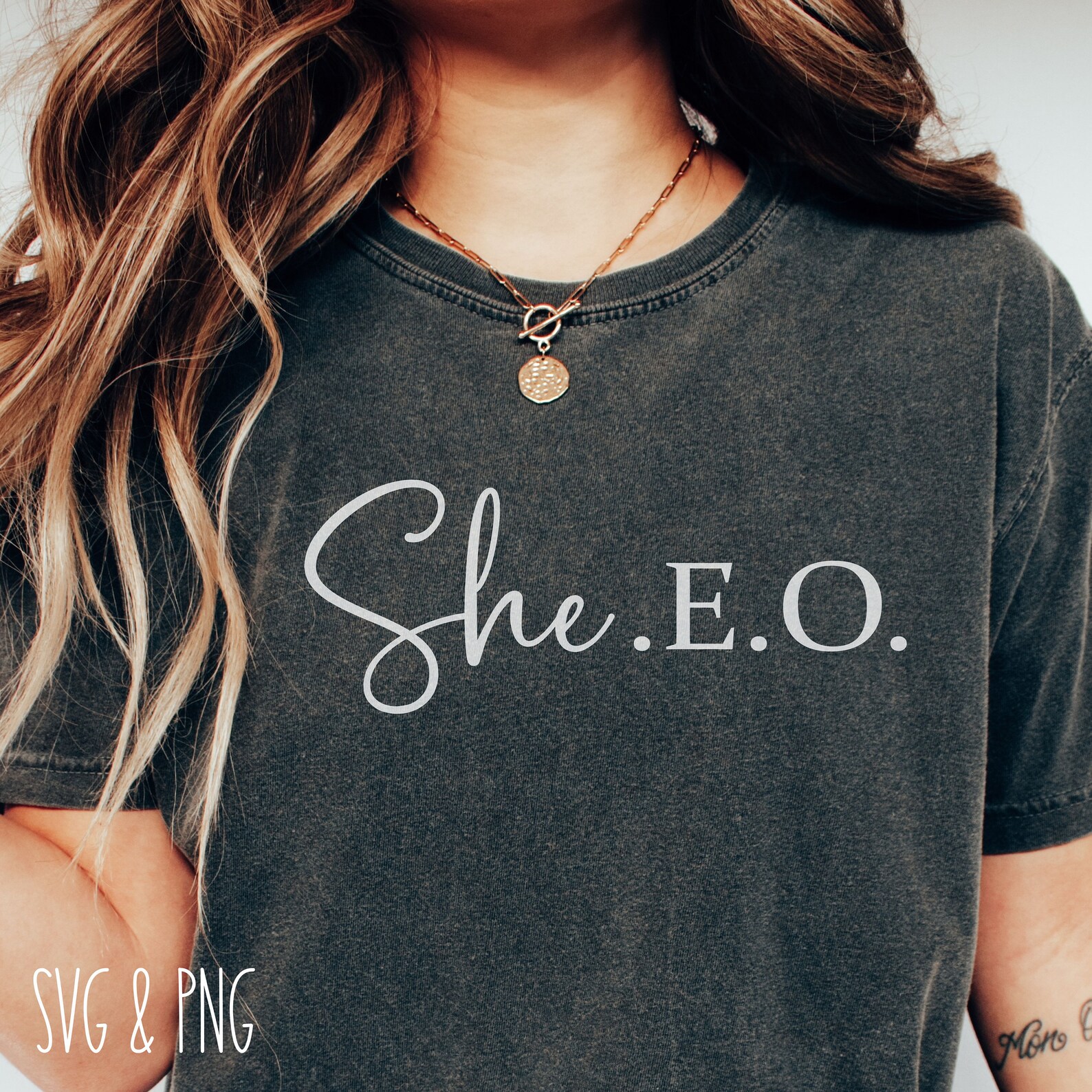 Ceo SVG She Ceo SVG Small Business SVG Small Business Owner Svg ...