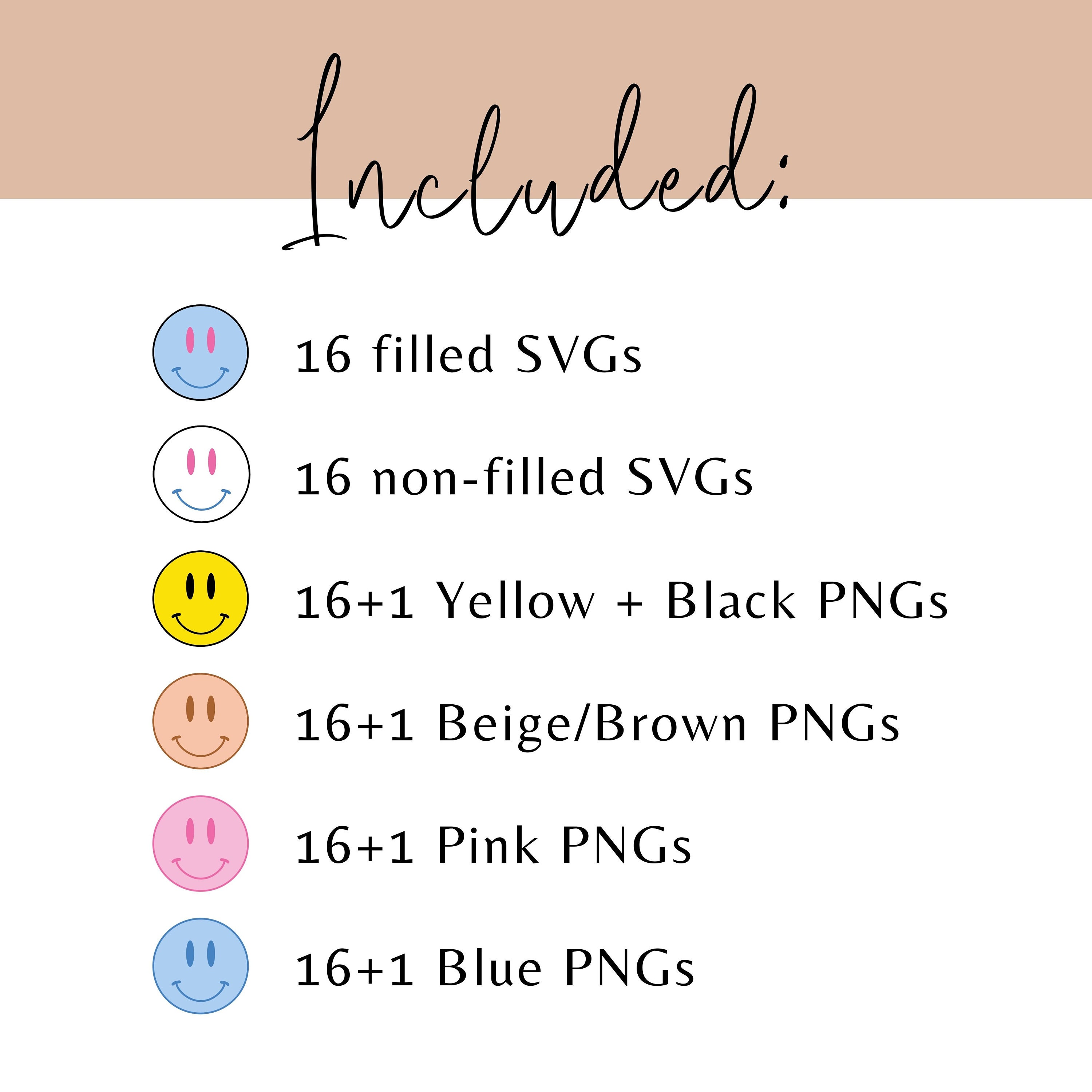 Smiley Face Svg Bundle Canva Svg Preppy Svg Smiley Face Png - Etsy Smiley Face Svg Bundle Canva Svg Preppy Svg Smiley Face Png - Etsy