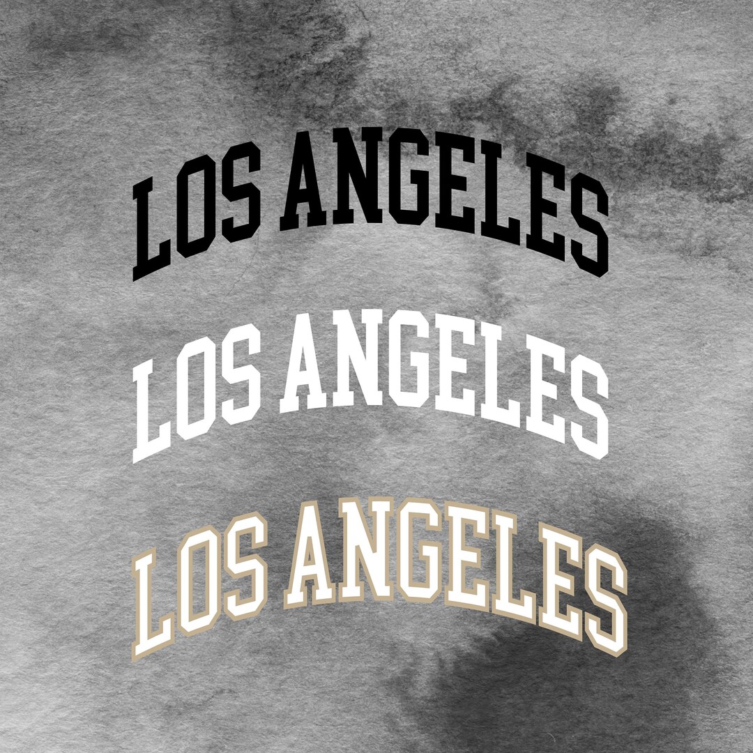 Los Angeles Svg California Svg College Block Svg Trendy Svg Aesthetic ... Los Angeles Svg California Svg College Block Svg Trendy Svg Aesthetic ...