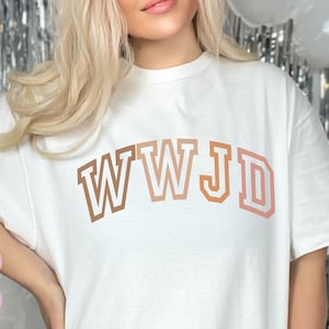 WWJD Svg Png Bundle,what Would Jesus Do Svg, College Varsity Svg ...