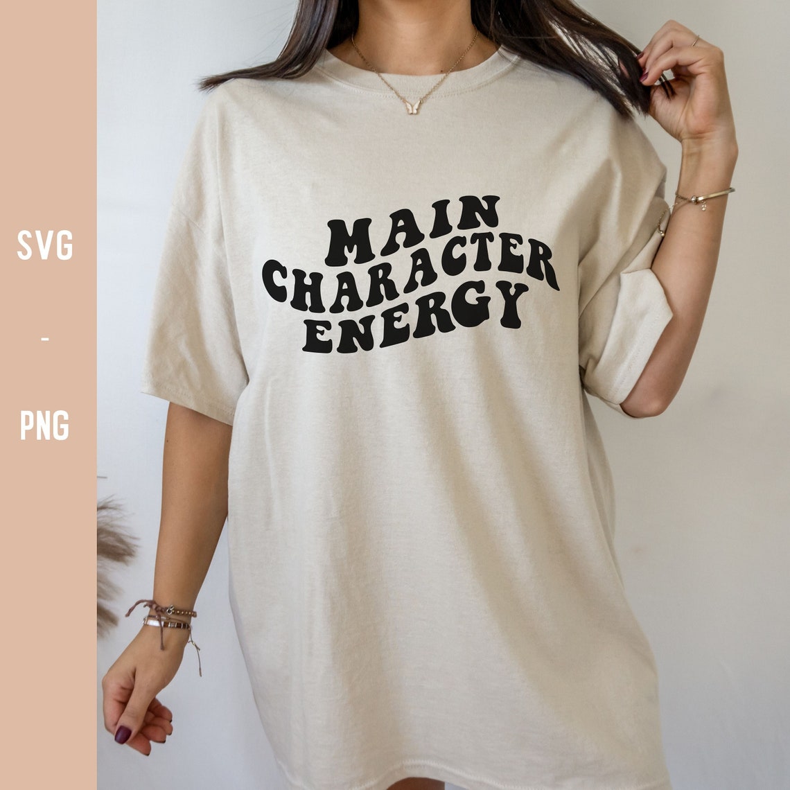 Main Character Energy Svg Trendy Svg Main Character Energy Png - Etsy