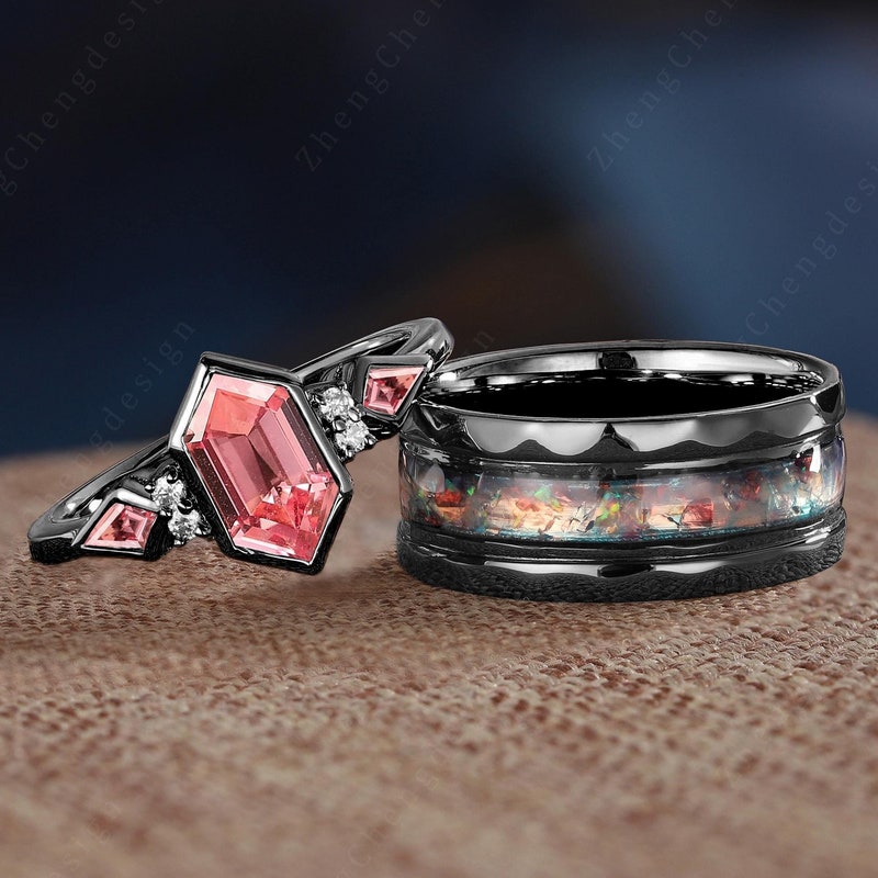 Matching Rings - Etsy