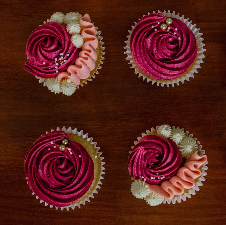 Piping Practice Sheet | Cupcake Piping| Digital Download - Etsy