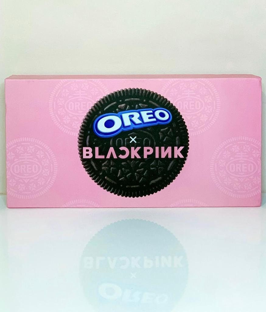 Pink Oreo