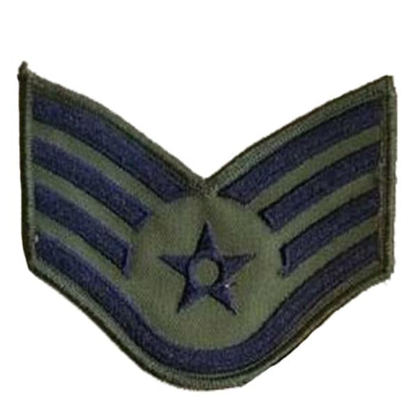 Staff Sergeant Patch - Etsy