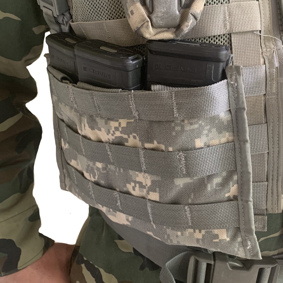 US Army M4 Three Magazine Pouch - Etsy