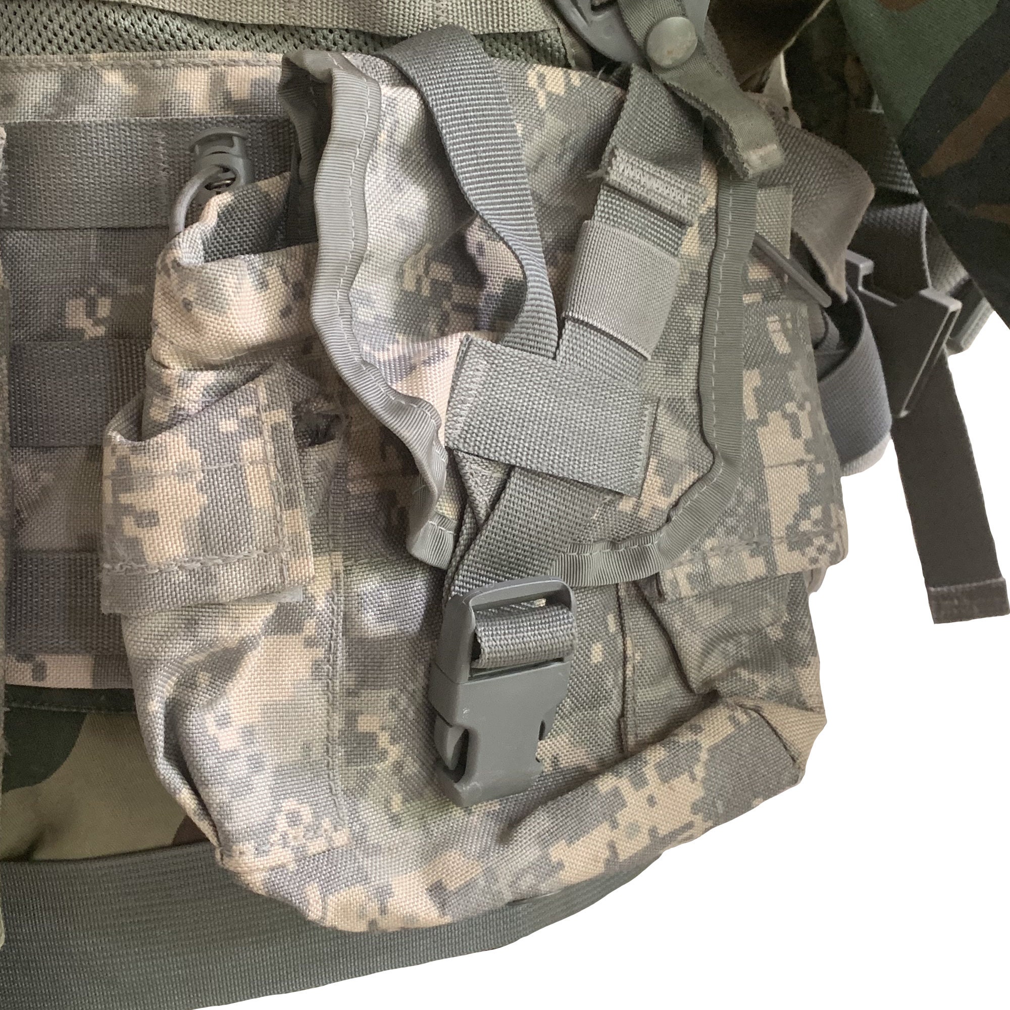 US Army Canteen Pouch - Etsy