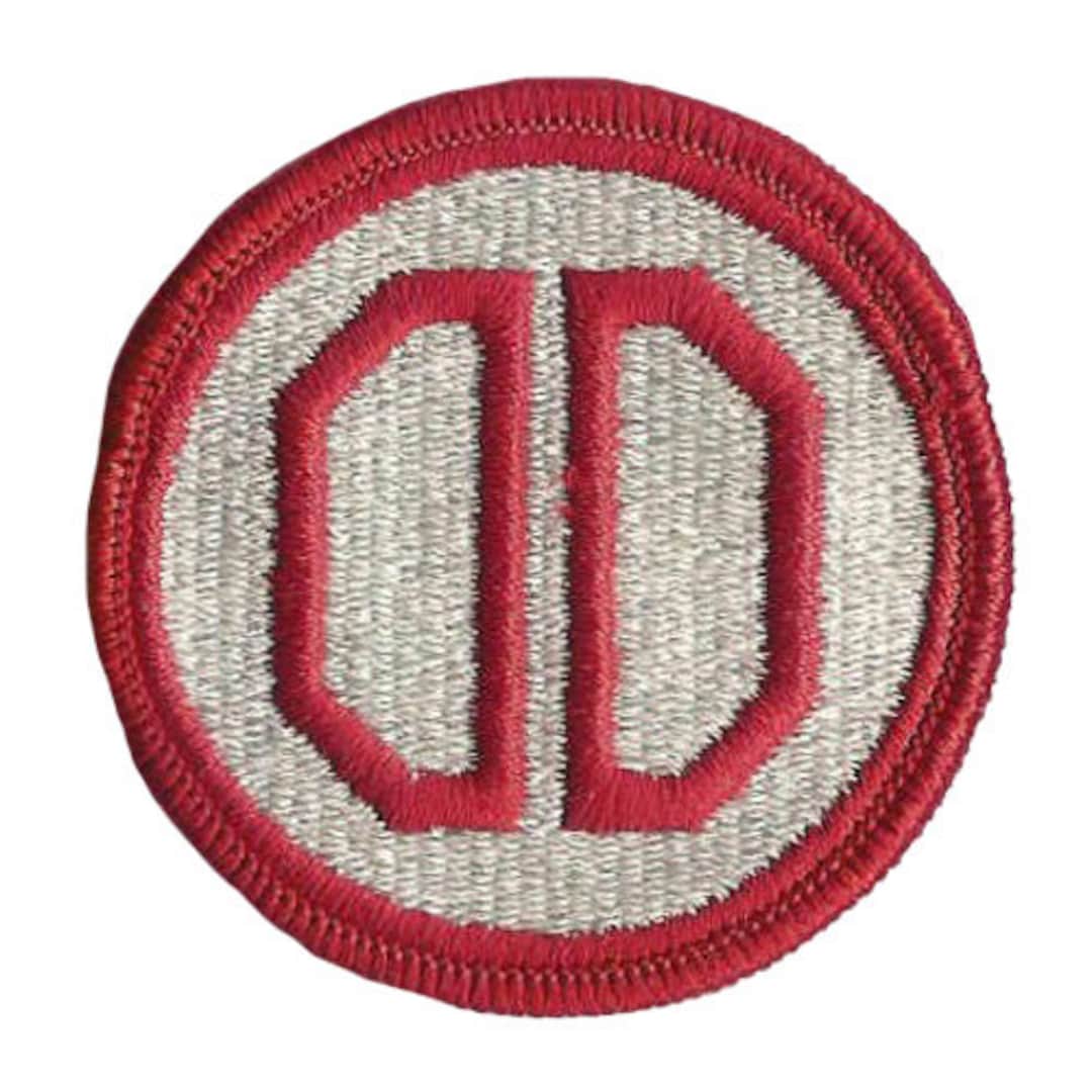 US Army 31st Armored Brigade Patch - Full Color - Etsy