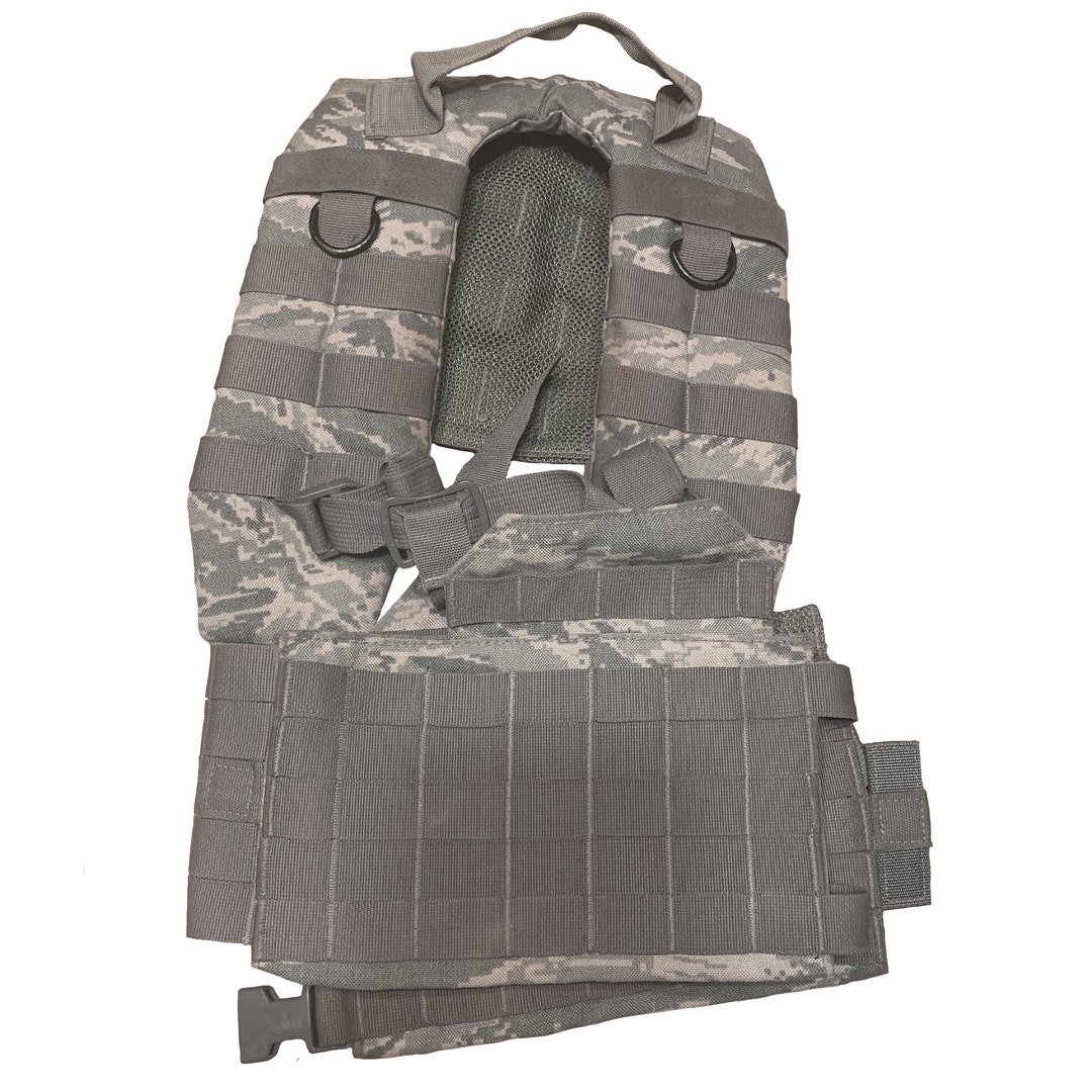 US Army Individual Equipment Vest - Medium - Etsy