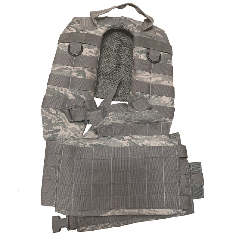 US Army Individual Equipment Vest Medium - Etsy