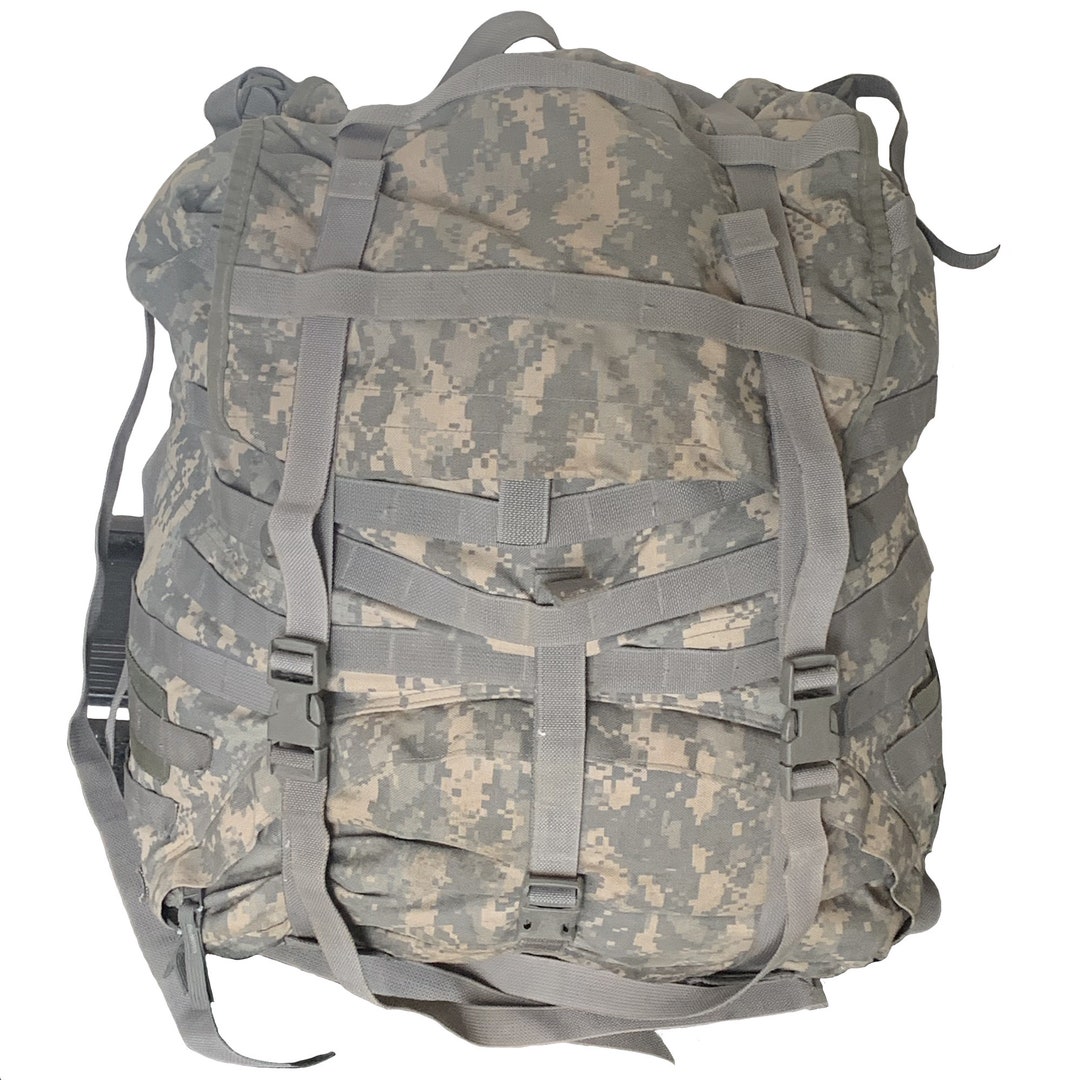 US Army Large Field Rucksack - Etsy