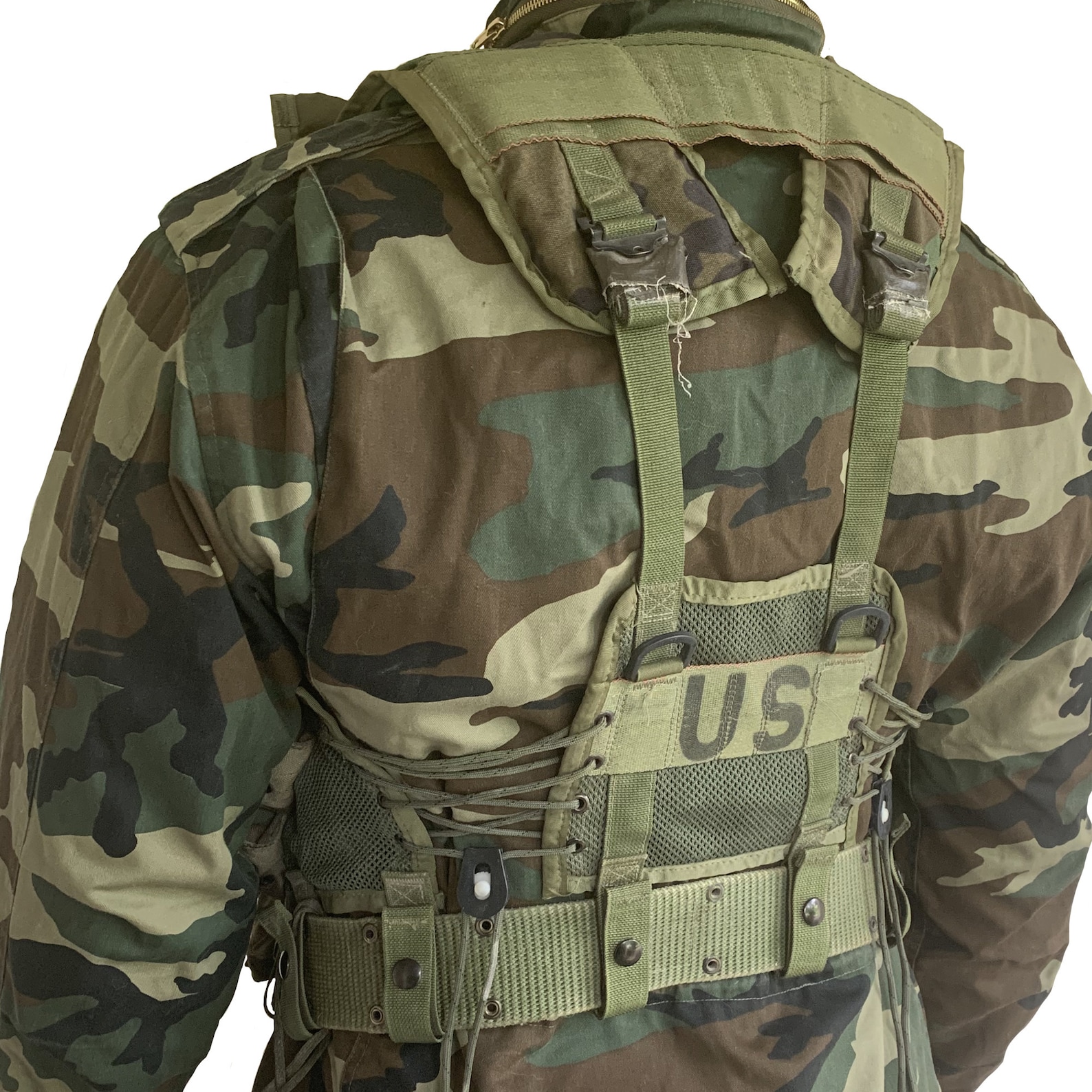 US Army Tactical Load Vest - Etsy