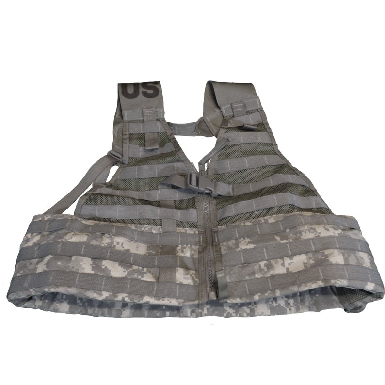 US Army Fighting Load Carrier - Etsy