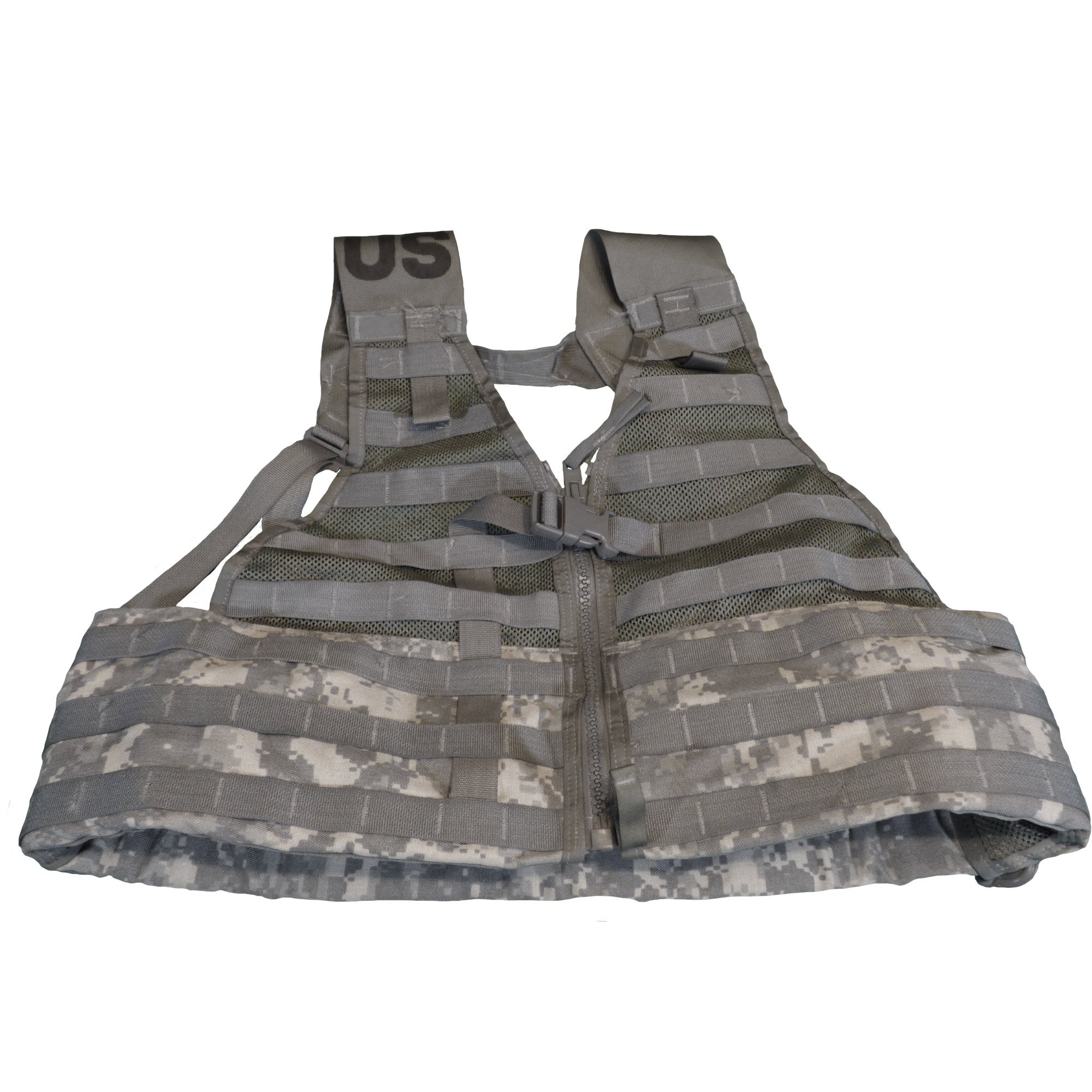 US Army Fighting Load Carrier - Etsy