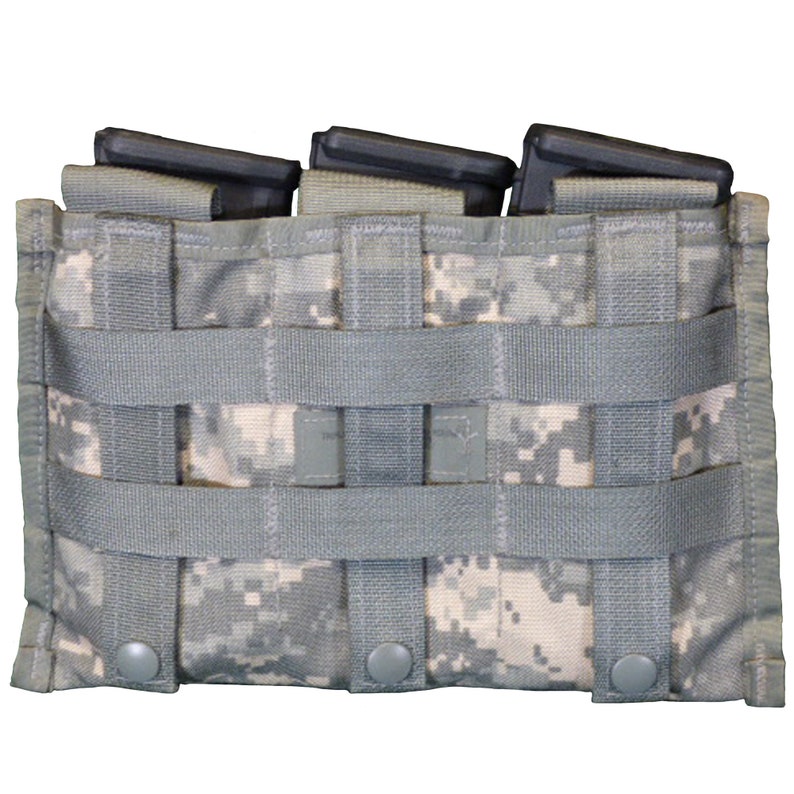 US Army M4 Three Magazine Pouch - Etsy