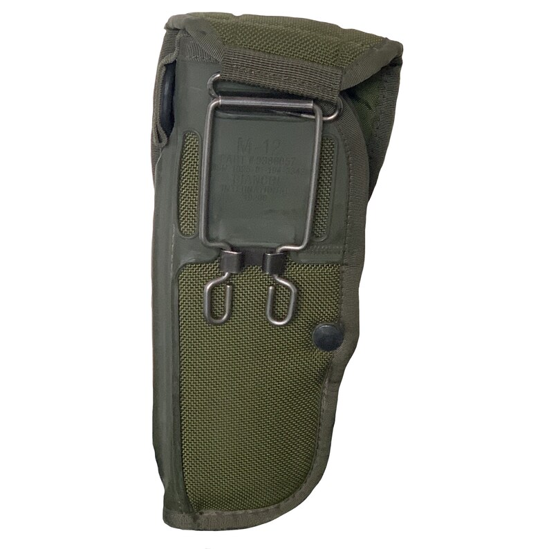 US Army Bianchi M12 Pistol Holster - Etsy