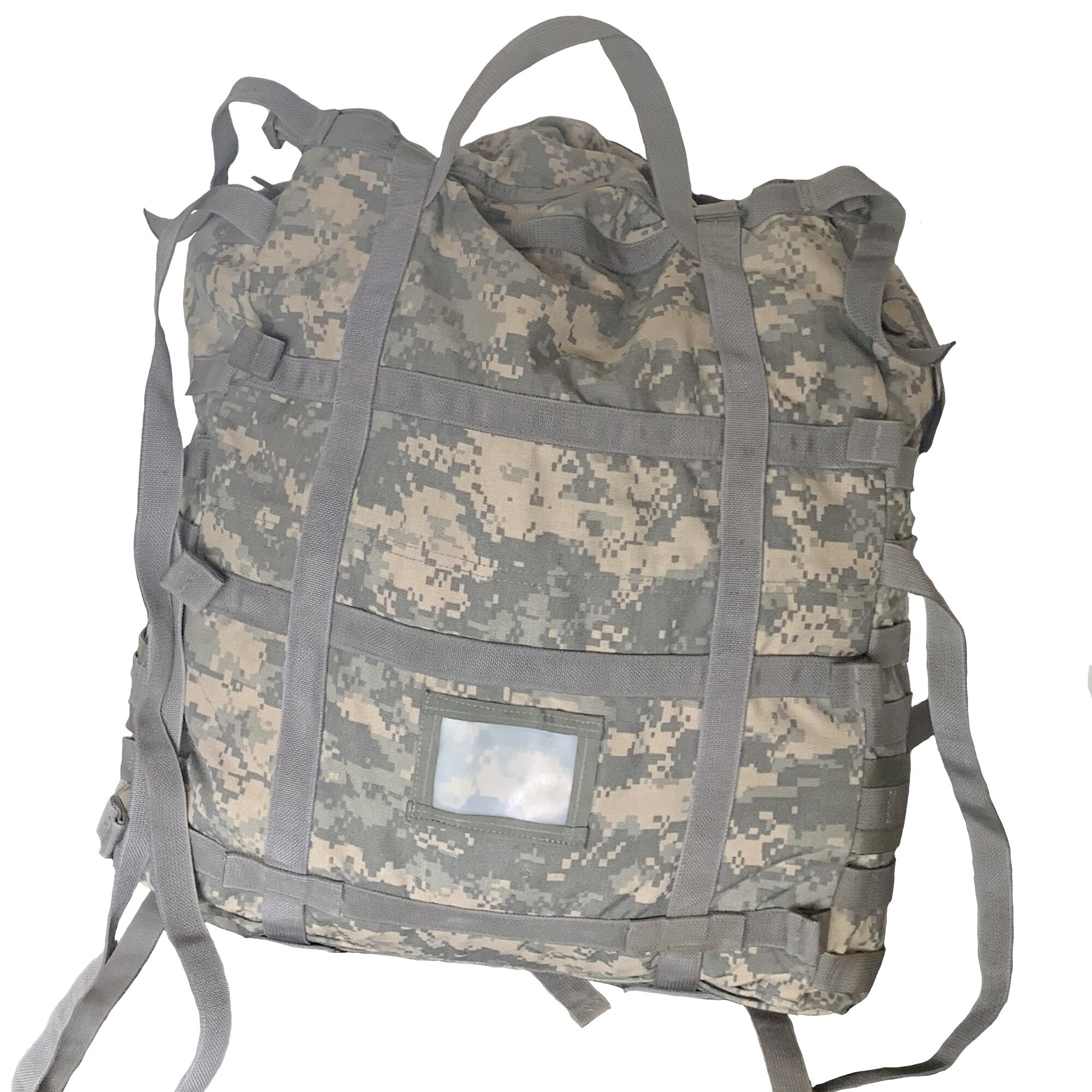 US Army Large Field Rucksack - Etsy