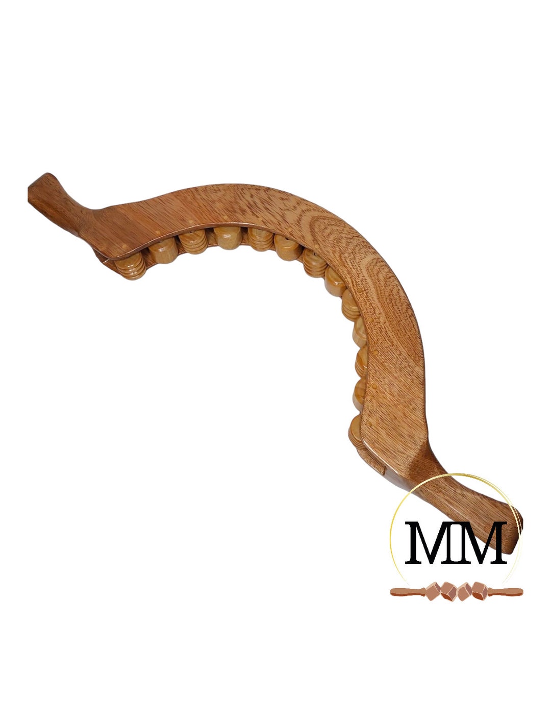 Back Shaper Maderotherapy Massage Tool Colombian Cedar Wood - Etsy