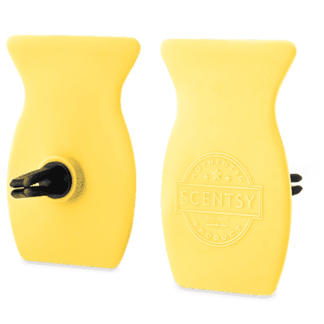 Scentsy Car Bar Clips coconut Lemongrass - Etsy