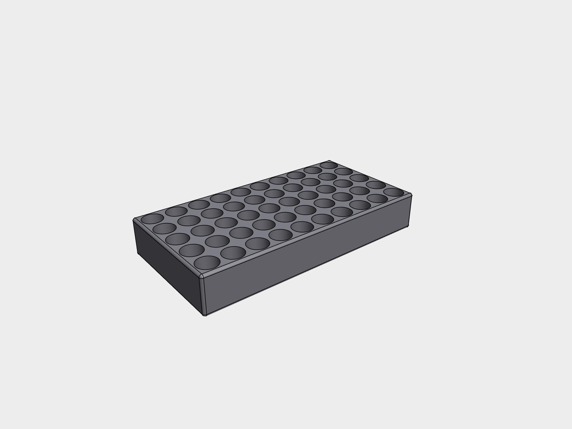 Reloading Tray Suit 9mm Stl File 3d Printing - Etsy
