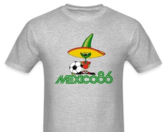 Mexico 86 - Etsy