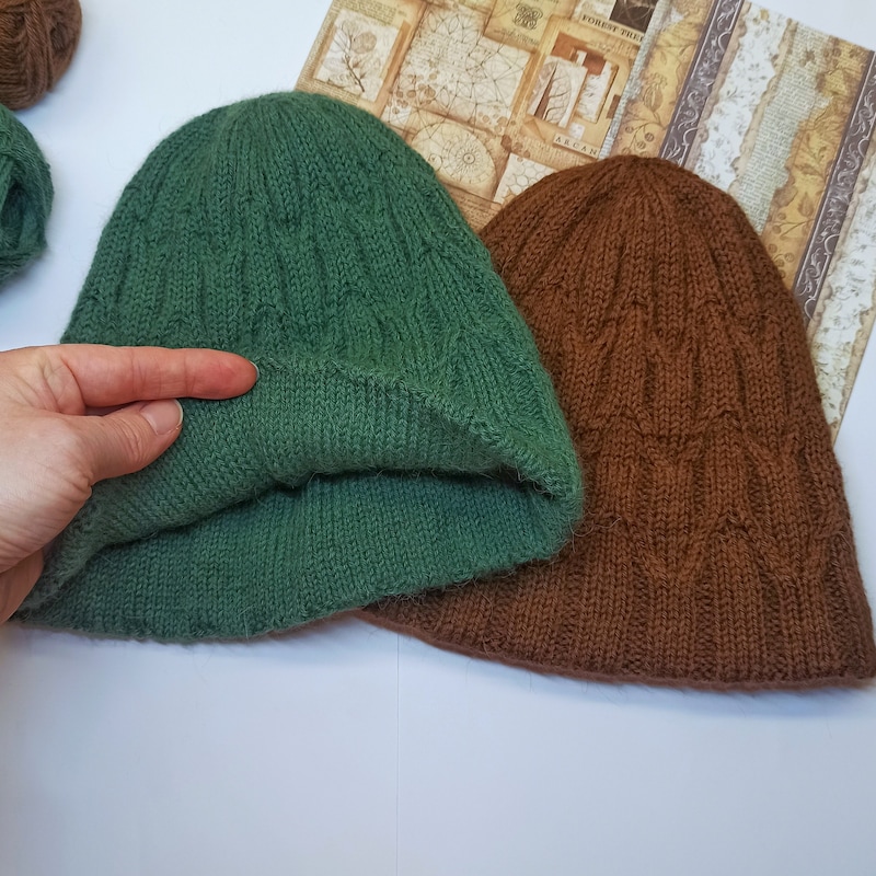 Skull Cap Pattern - Etsy