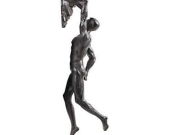 Rock Climber Figurine - Etsy