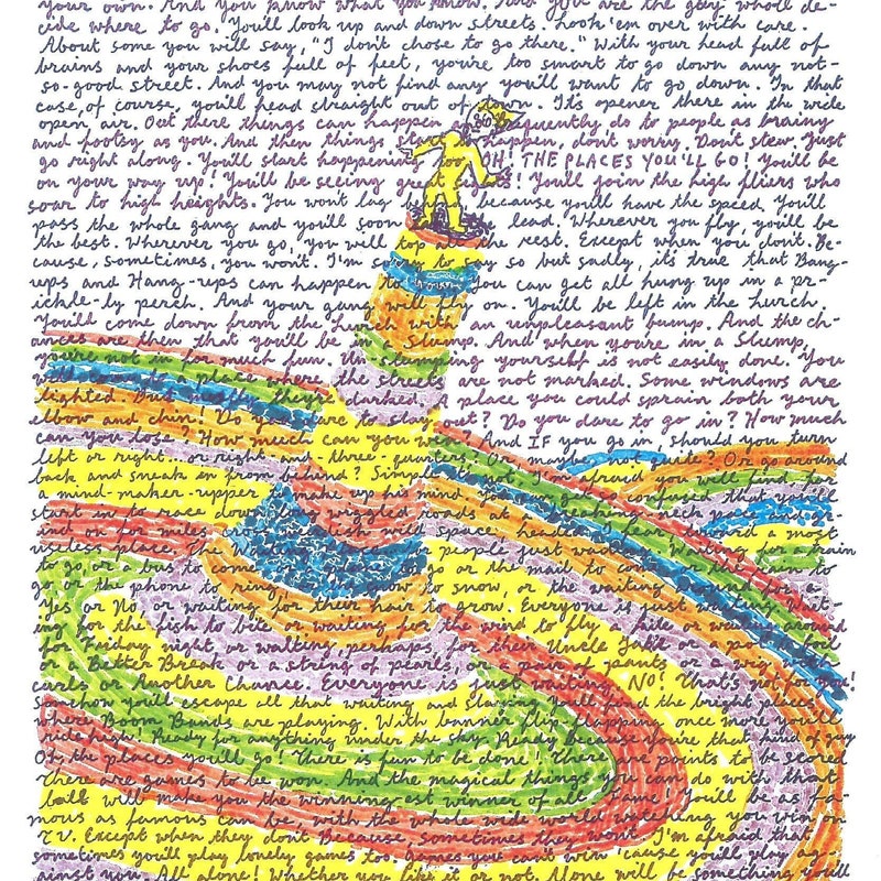 Dr Seuss Bathroom - Etsy