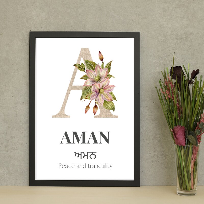 Punjabi Art - Etsy Canada