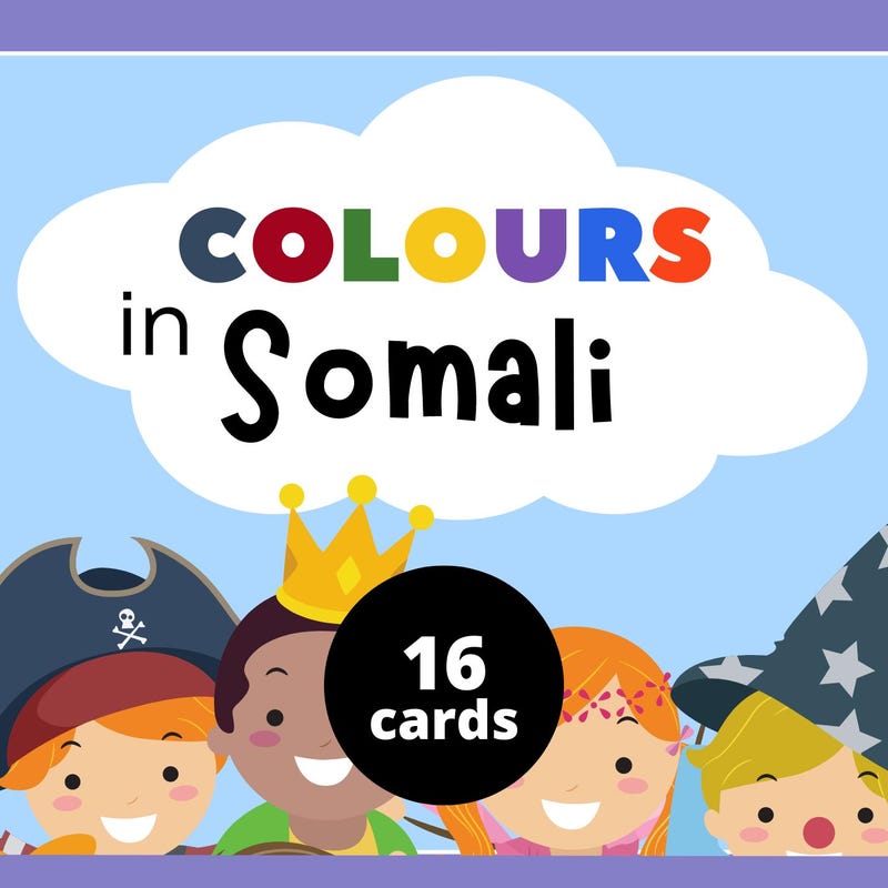 Somali - Etsy