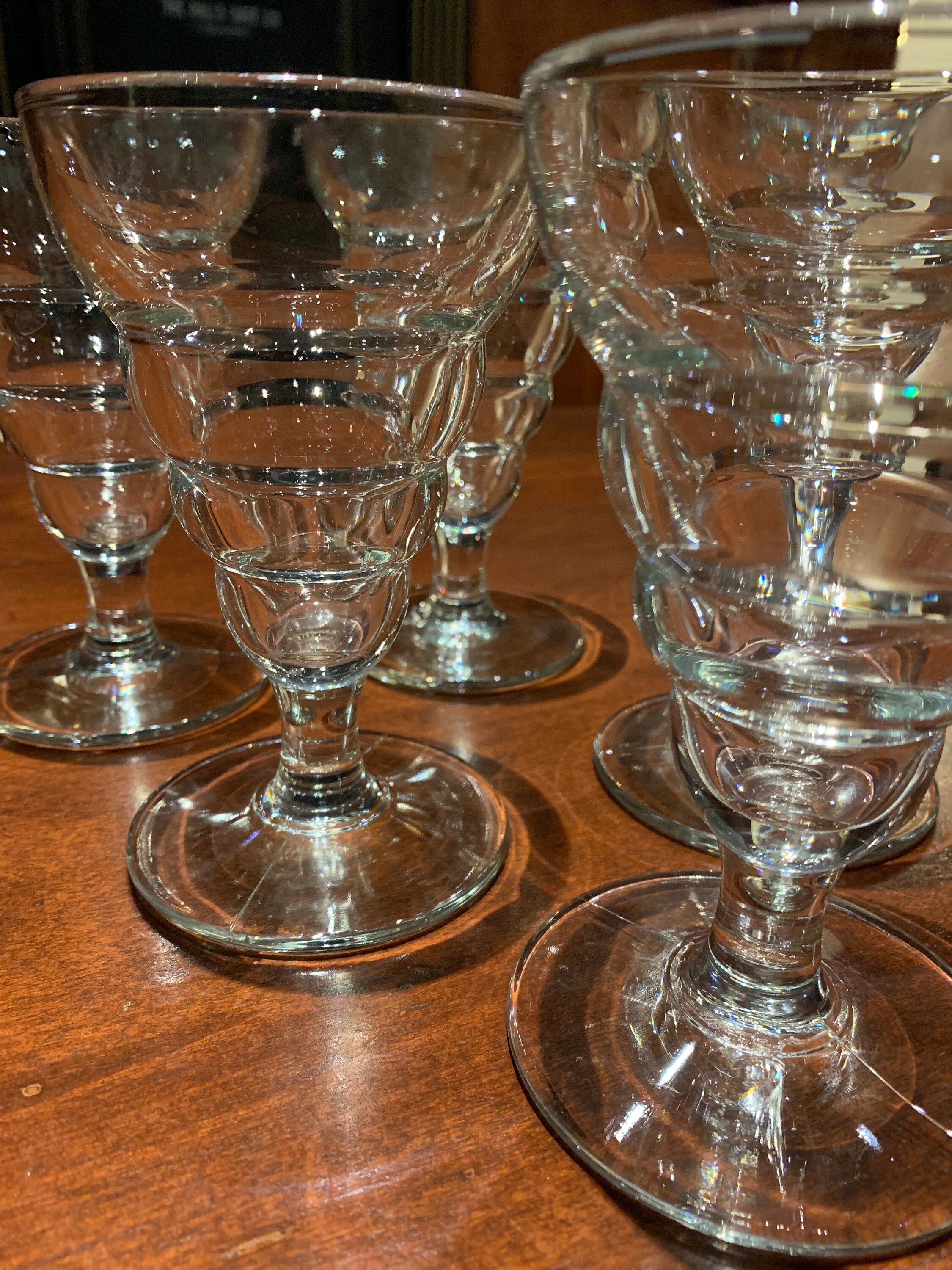 La Rochere France Absinthe Glass - Etsy