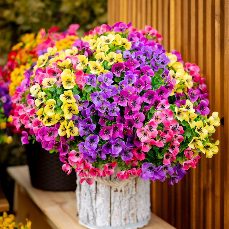 Artificial Sprays Flowers - Etsy