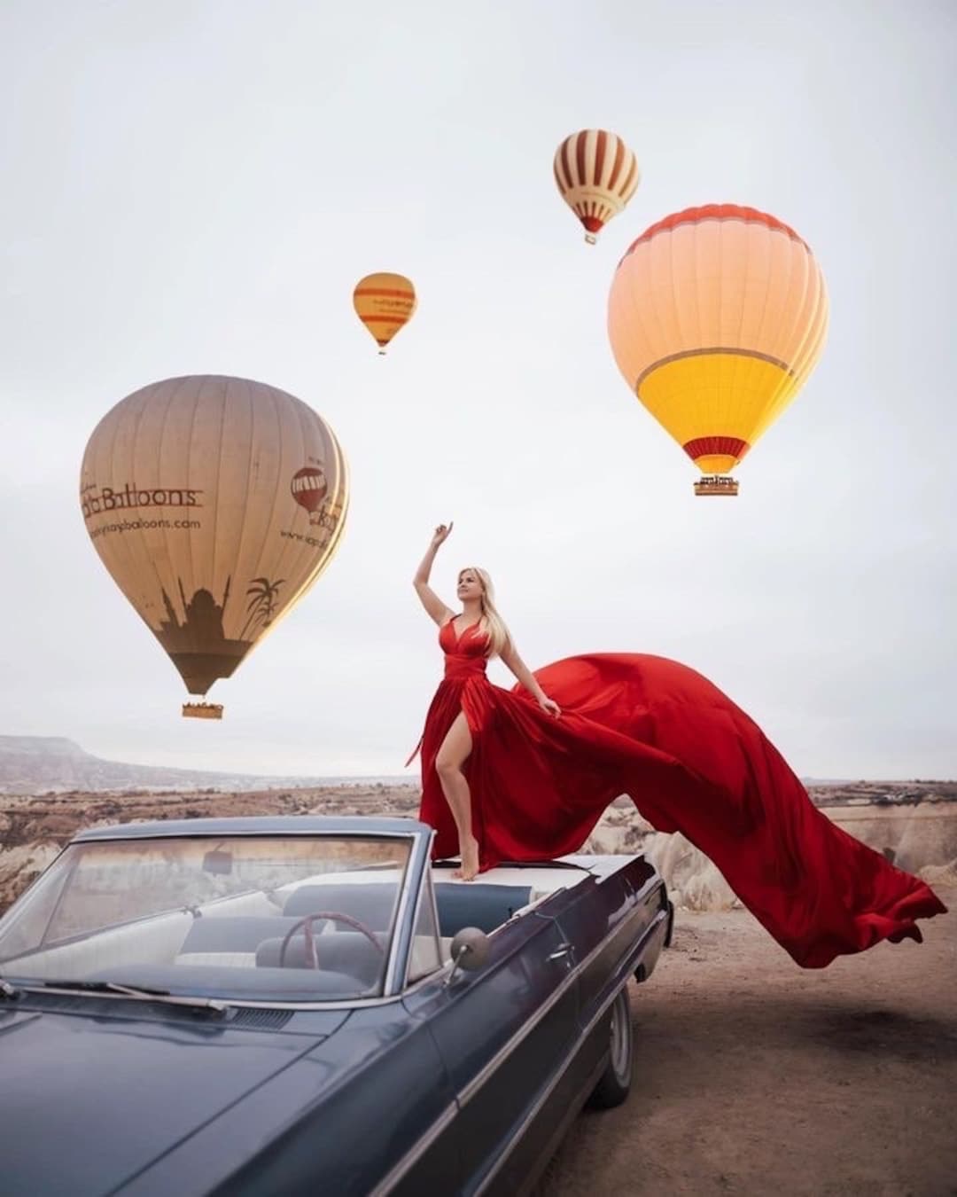 Long Flying Dress Flying Dress for Photoshoot Long Train Dress ...