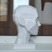 Low Poly Head. Papercraft 3D - Etsy