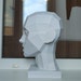 Low Poly Head. Papercraft 3D - Etsy