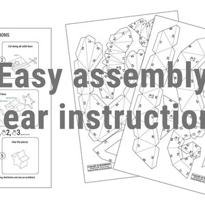 Dirigible Airship Blimp. Papercraft 3D DIY - Etsy