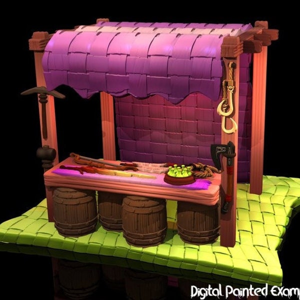 Miniature Market - Etsy UK